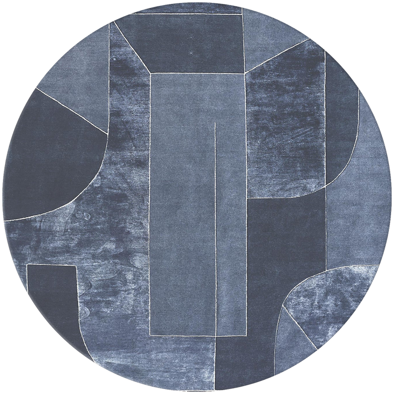 Shop Rounds at Modern Rugs LA | Modern Rugs LA