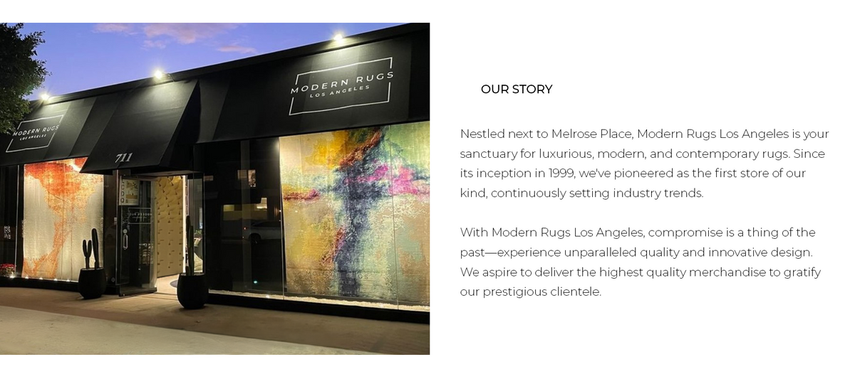 Modern Rugs Los Angeles – Modern Rugs LA