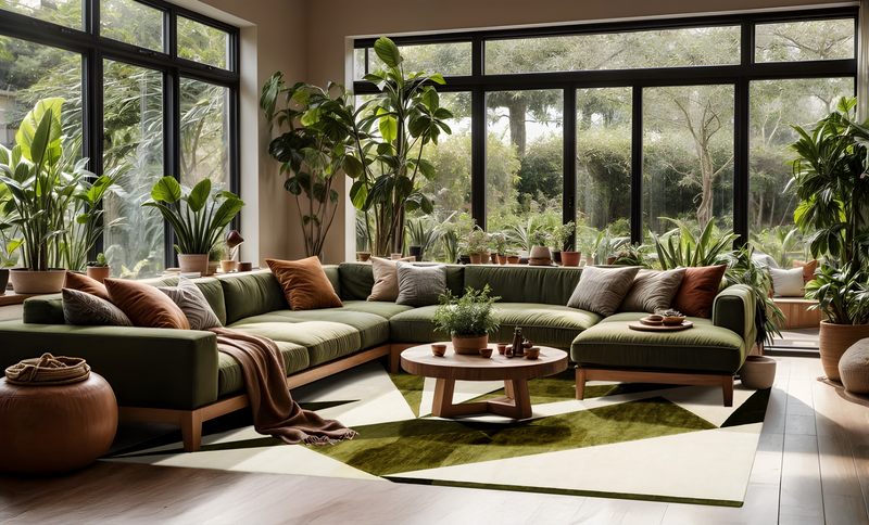 Modern Rugs Los Angeles