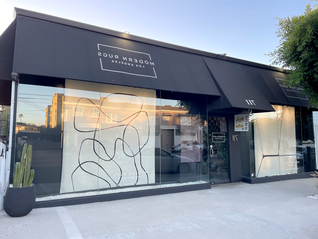 Modern Rugs LA